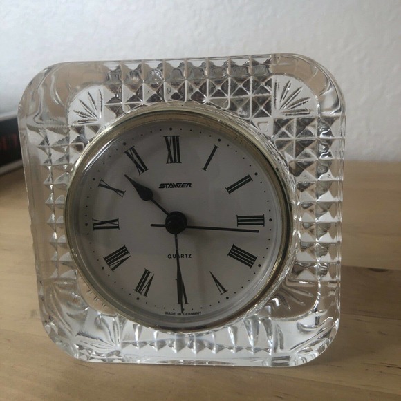 Staiger | Accents | Working Vintage Staiger West Germany Quartz Lead ...